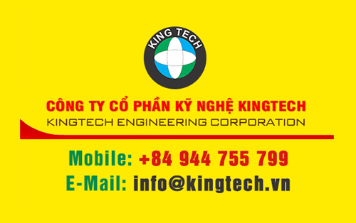 :KING TECH: